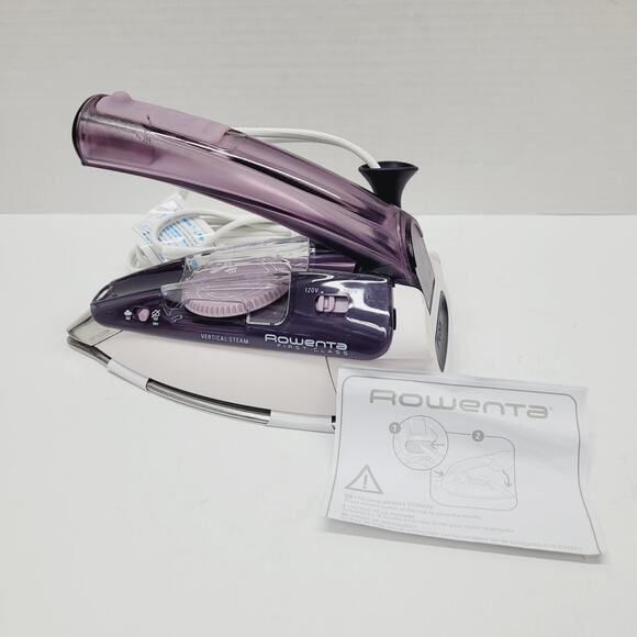 Rowenta | Other | Rowenta First Class Compact Travel Mini Iron 2v240v ...